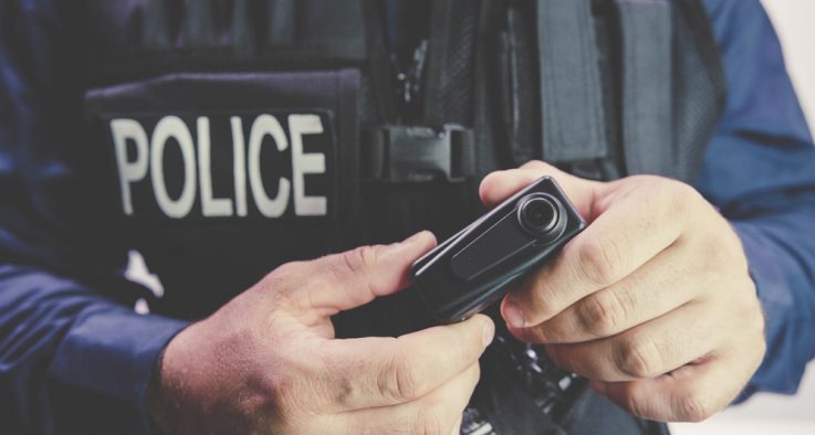 New Technology In Law Enforcement